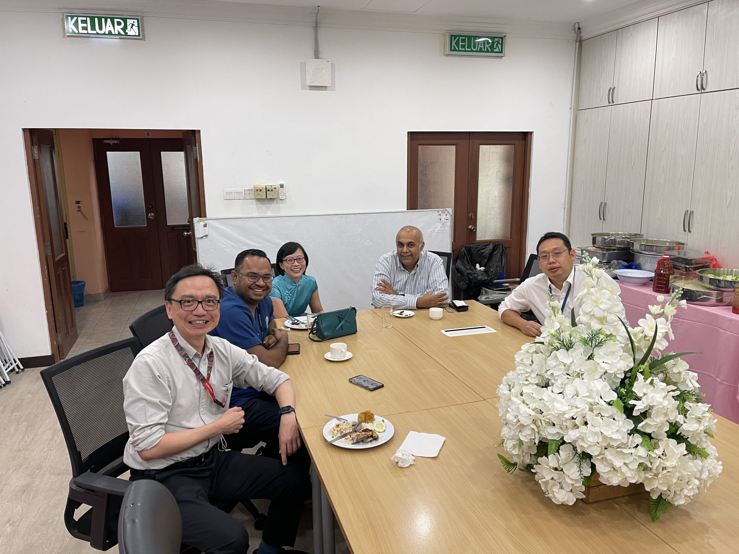 Department of Surgery – University of Malaya Medical Centre